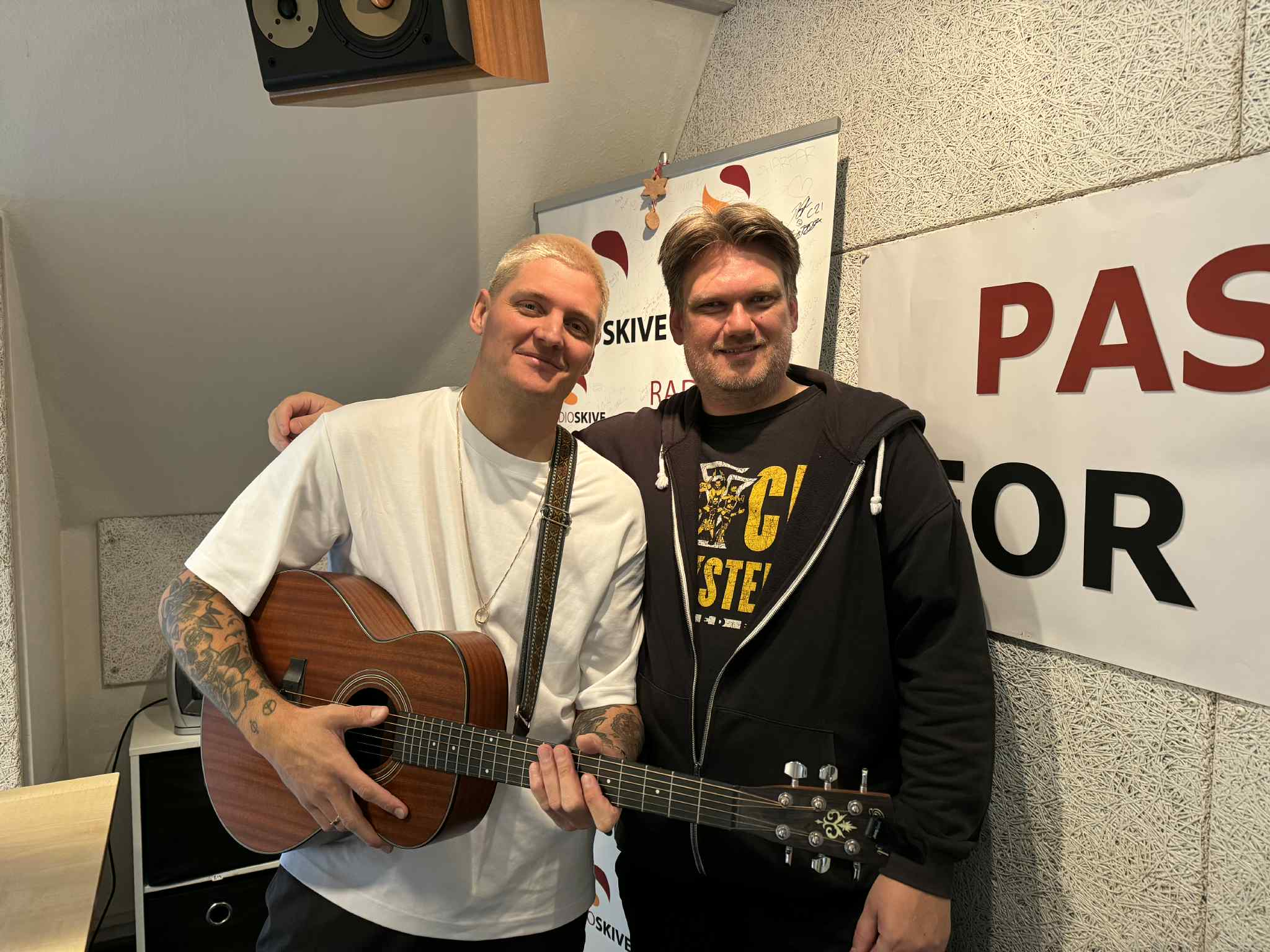 Radio Skive | Velkommen